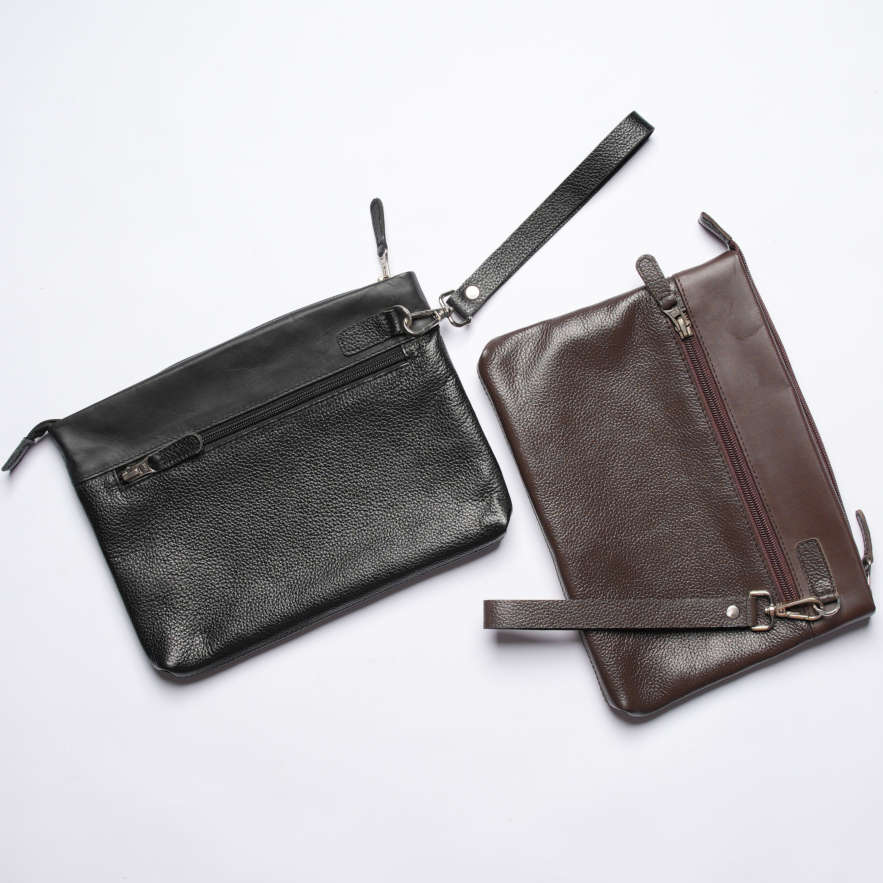 Hand Pouches – Kaede and Arca